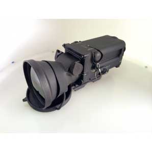 Raytheon L3 Thermal Rifle Scope Long View - SPI Corp