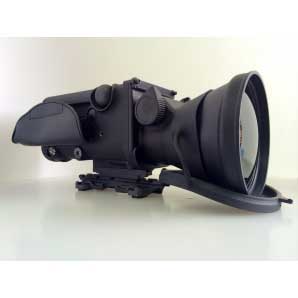 Raytheon L3 Thermal Rifle Scope - SPI Corp