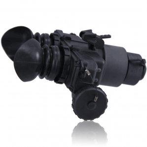 T7 Thermal Goggles Side View - SPI Corp