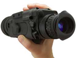 X26 Tactical Thermal Scope for Rifles | SPI Corp