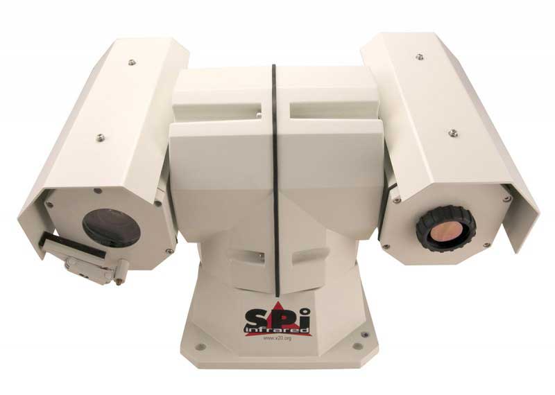 M5 Thermal Security Camera Family from SPI Corp