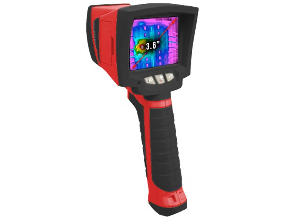 RAZ-IR MAX SL Infrared Camera - SPI Corp