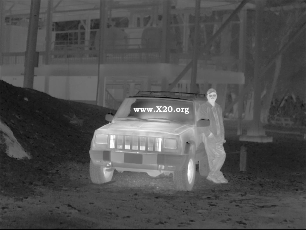 FLIR PTZ thermal imaging long range multi sensor pan tilt MWIR camera