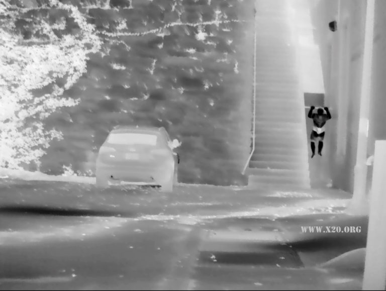 PTZ Thermal Imaging Cameras | EOIR PTZ FLIR Cameras
