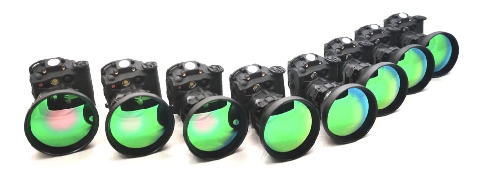 Thermal Goggles binoculars with Long range flir Night Vision capabilities
